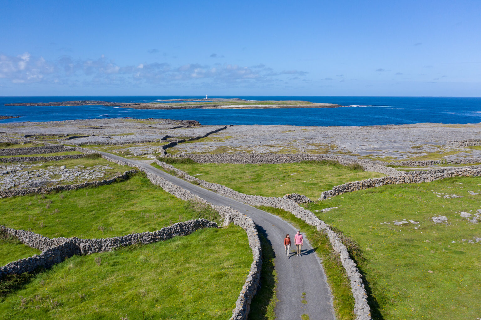 REACT & The Community of Inis Mór - REACT 2020