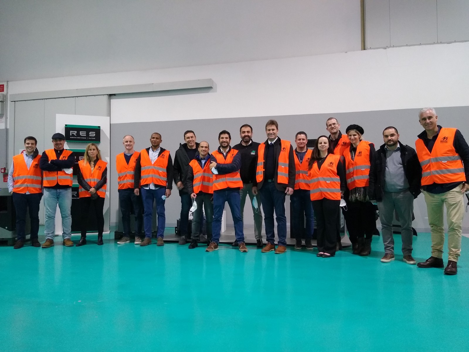 6th General Assembly in Soave - REACT 2020