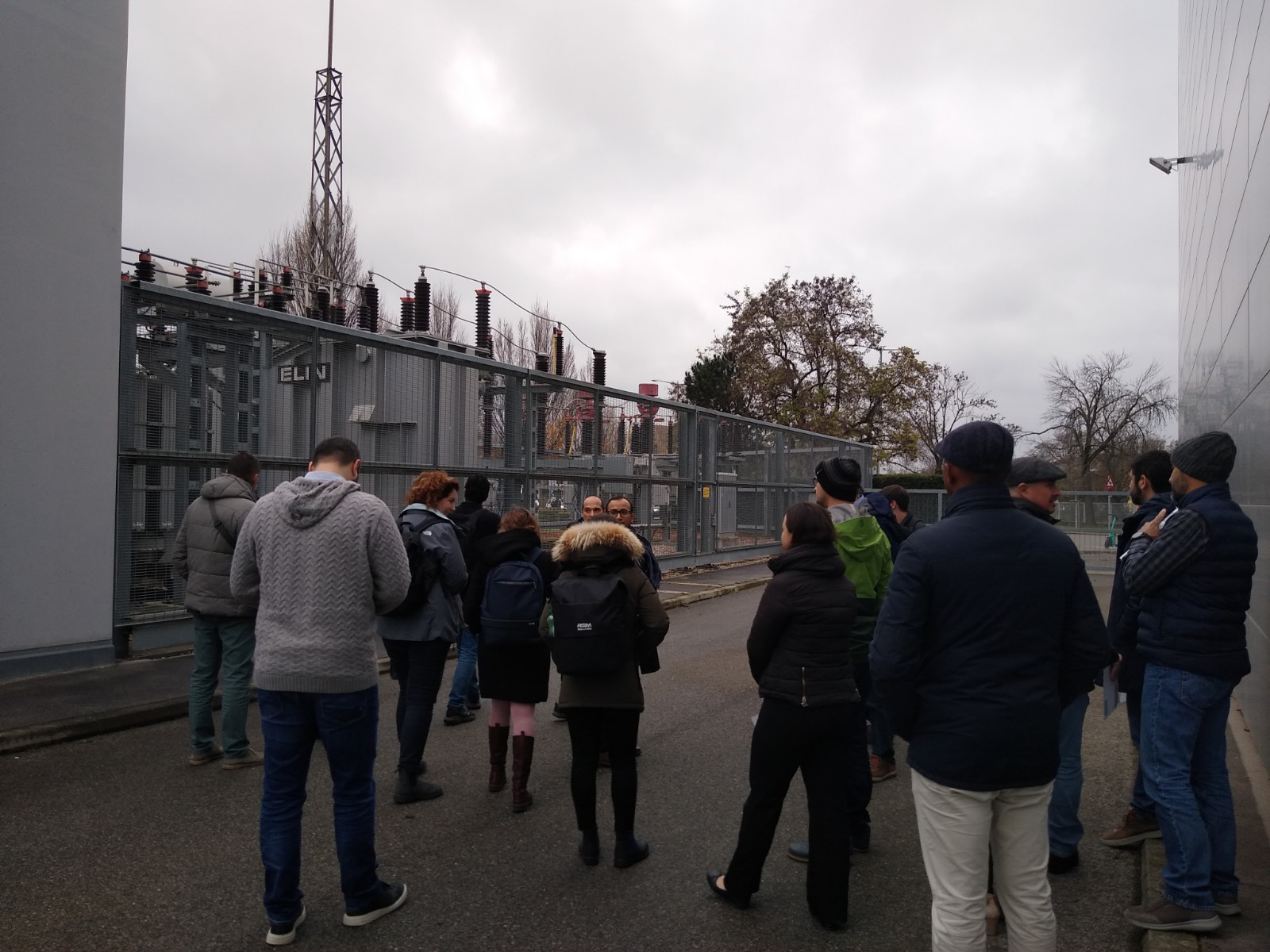 REACT 8th General Assembly in Vienna - REACT 2020