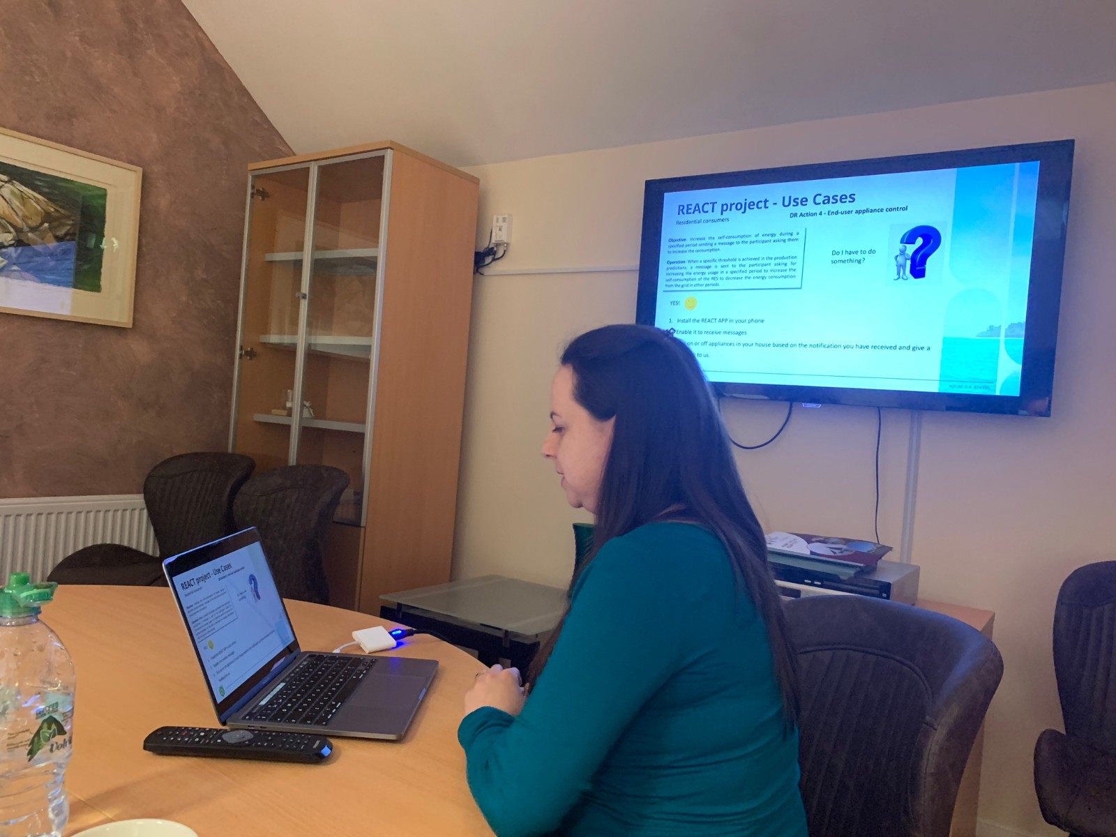 Arann (Inis Mór) Workshop for React participants - REACT 2020 Arann (Inis Mór) Workshop for React participants - REACT 2020